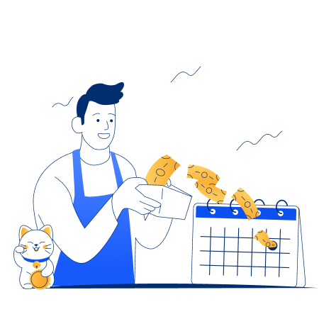 Livin' Merchant by Mandiri | Aplikasi Kasir Gratis untuk Bisnis