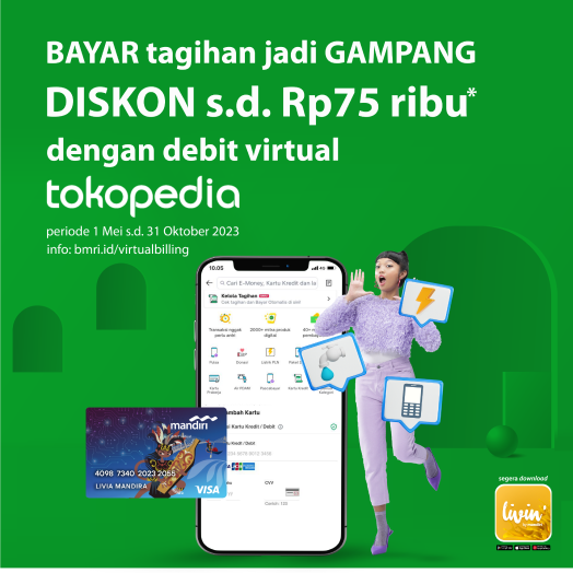 Promo Debit Online