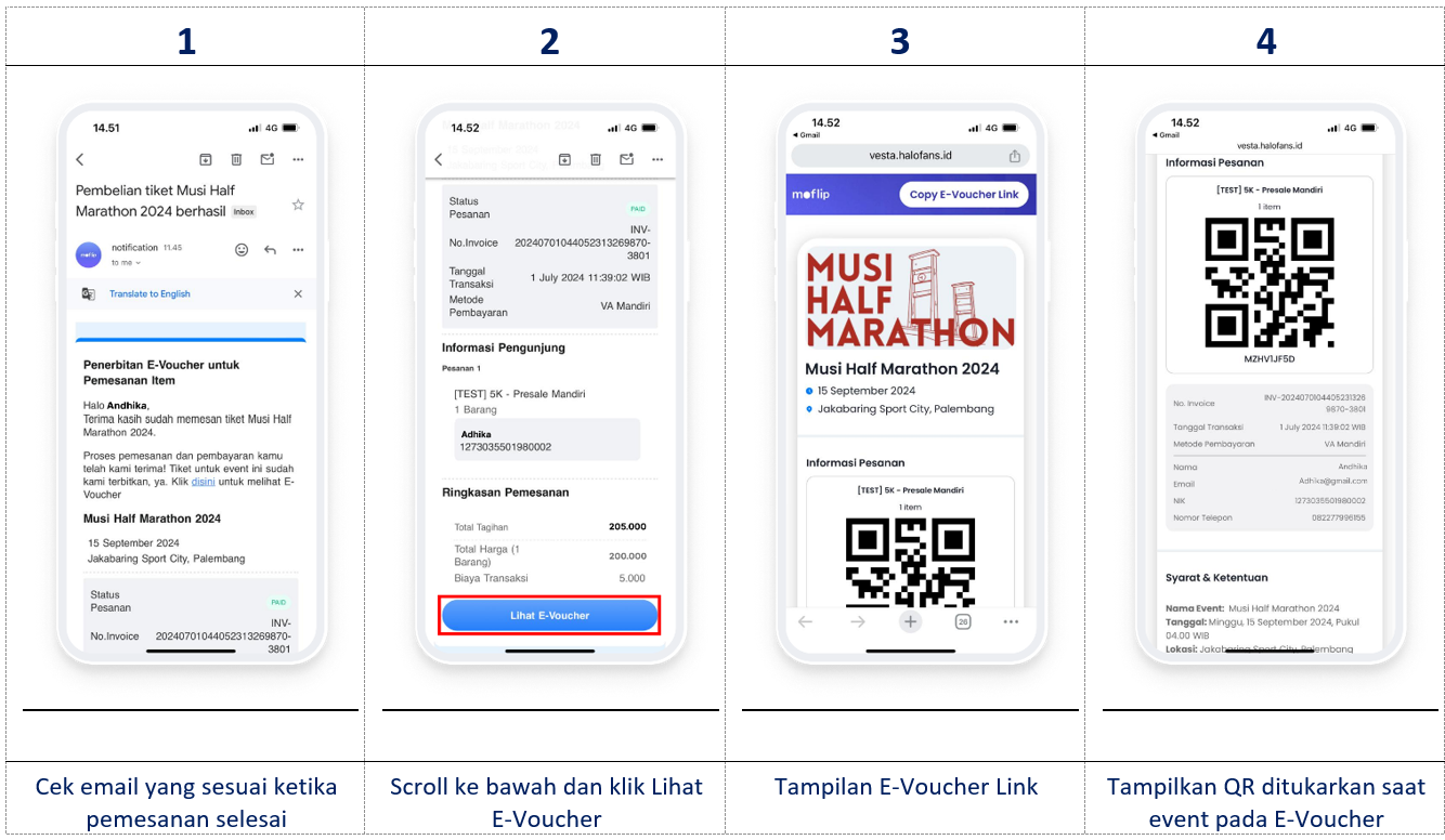 Musi Half Marathon 2024