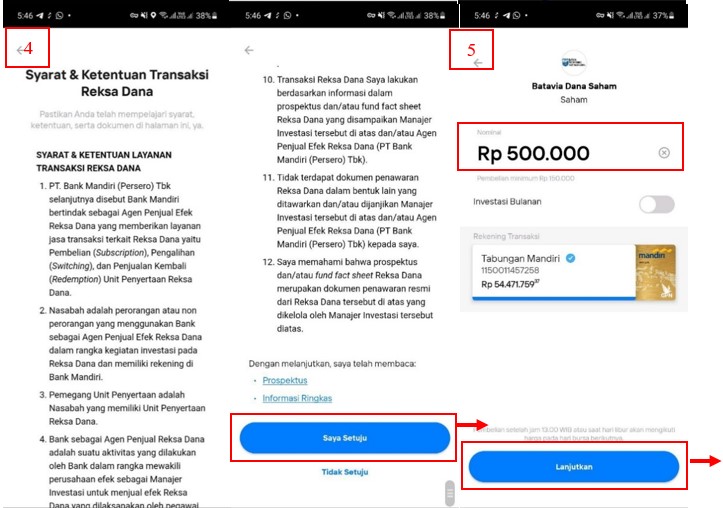 Investasi Reksa Dana USD